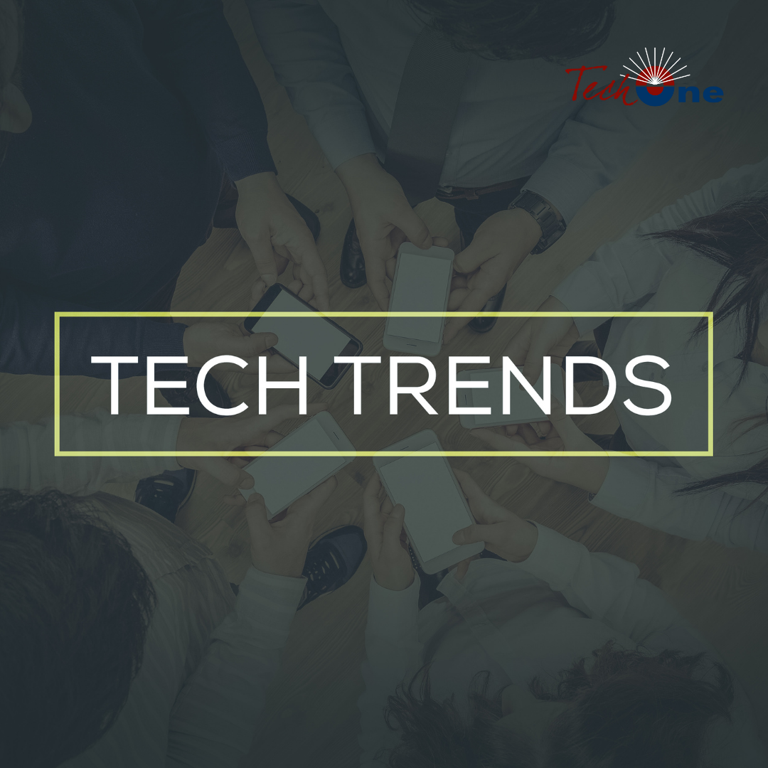 5 Tech Trends for Growing Companies