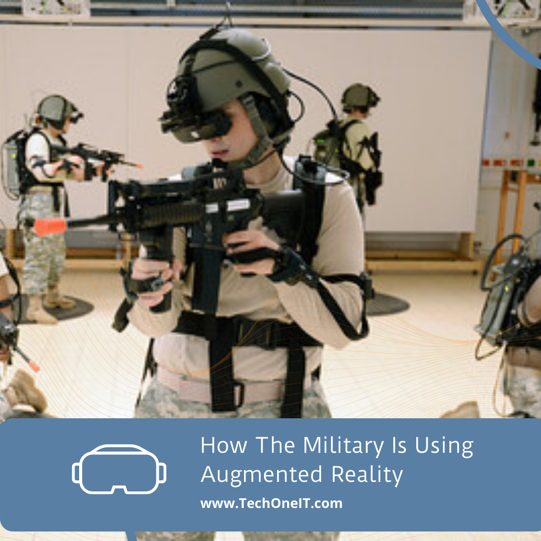 How The Military Is Using Augmented Reality