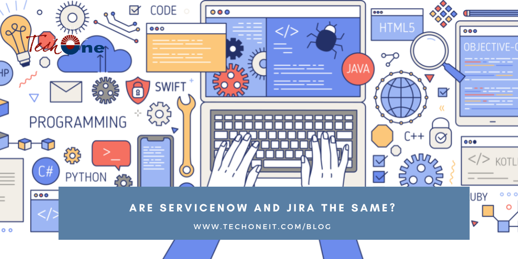 Is ServiceNow like Jira?