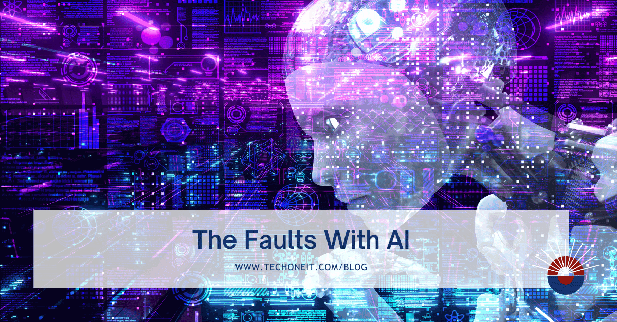 The Faults of AI